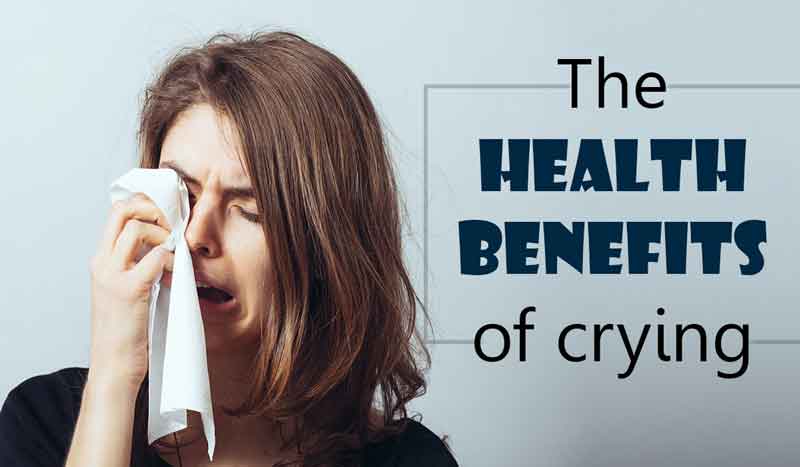 Crying: The Health Benefits of Tears – Esoeye