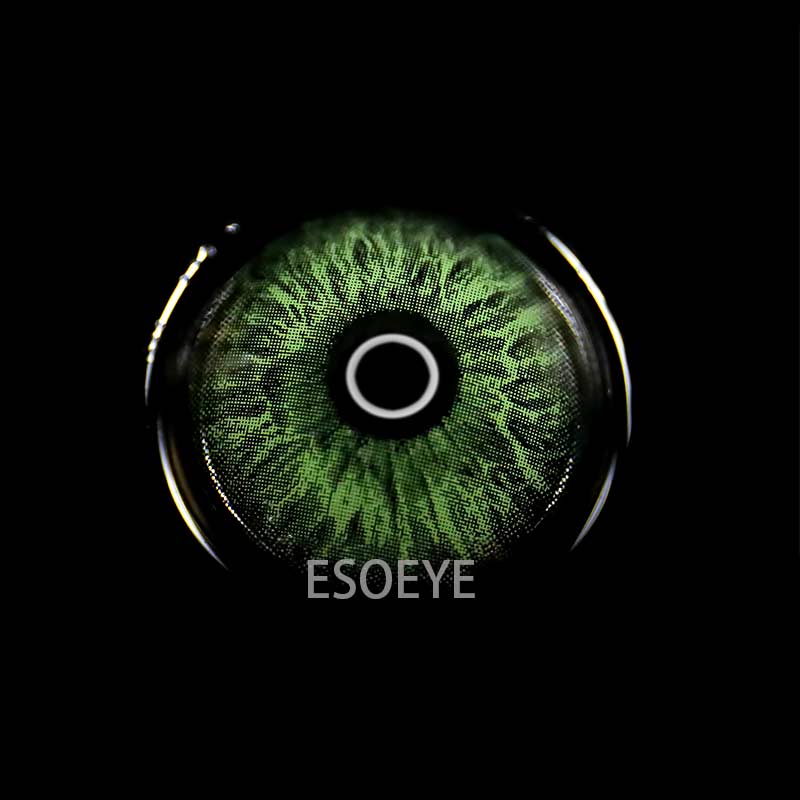 Eye meet Rococo Encounter Colored Contact Lenses Yearly – Esoeye
