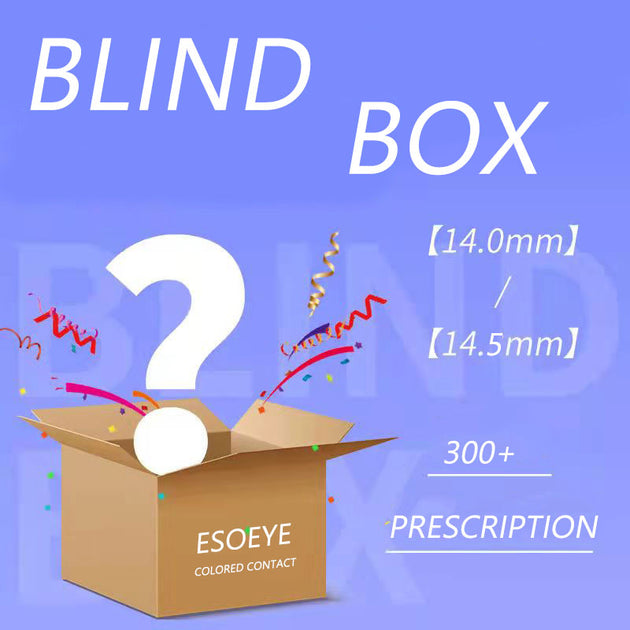 Blind box – Esoeye