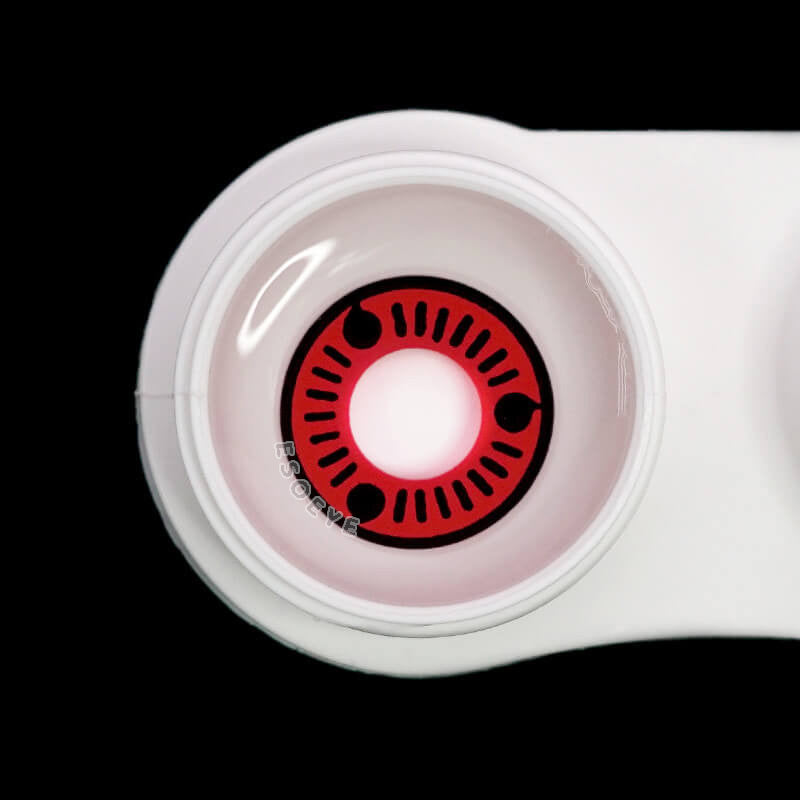 Itachi Anime Cosplay Contact Lenses Yearly – Esoeye