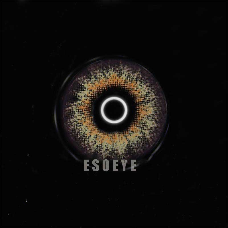 Rare Iris Purple Colored Contact Lenses Yearly – Esoeye Rare Iris Purple Colored Contact Lenses Yearly – Esoeye